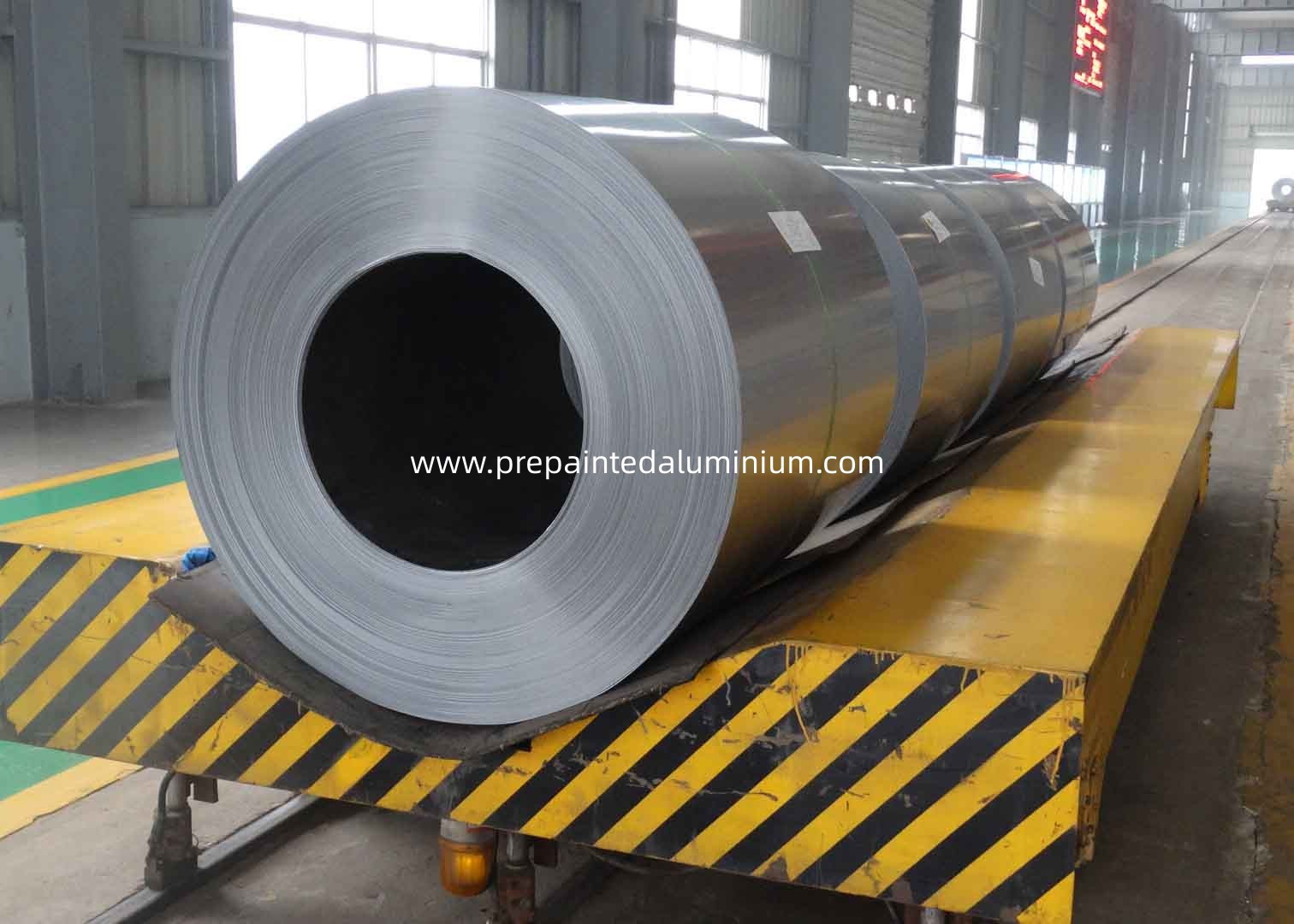 MTC Hot Dip Aluminized Steel Sheet ในการผลิต ระบบท่อไอเสียรถยนต์