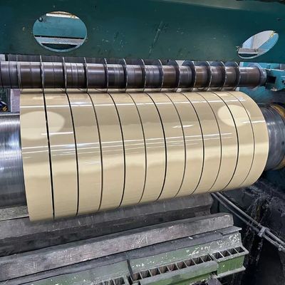 โรลเลอร์ชัตเตอร์ประตูสแตนเลย์ 3105 H24 Ral 9010 สีขาว อลูมิเนียมเคลือบ ...